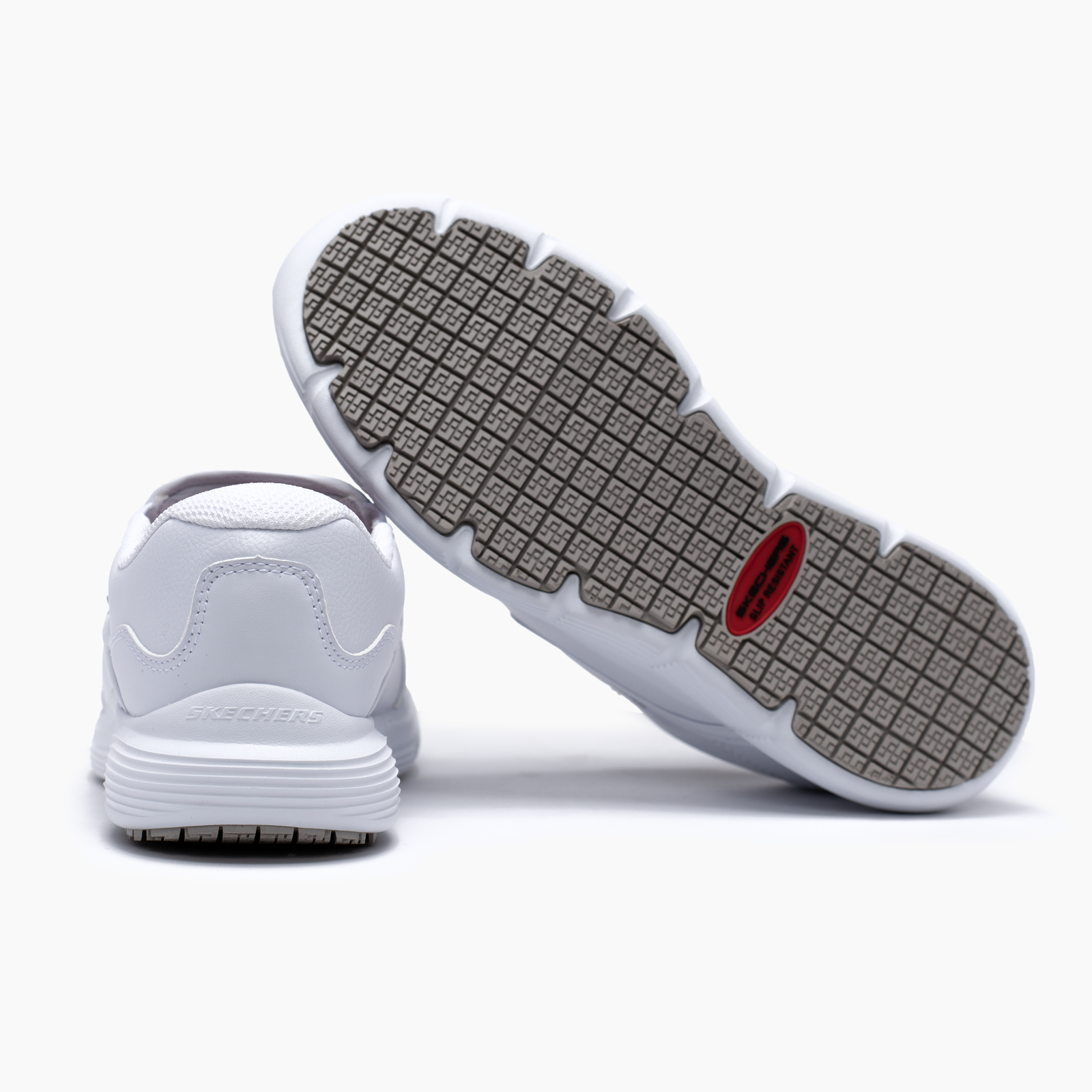 SKECHERS CORART-UZERA 108274WHT - MUJER – SHUBOXES