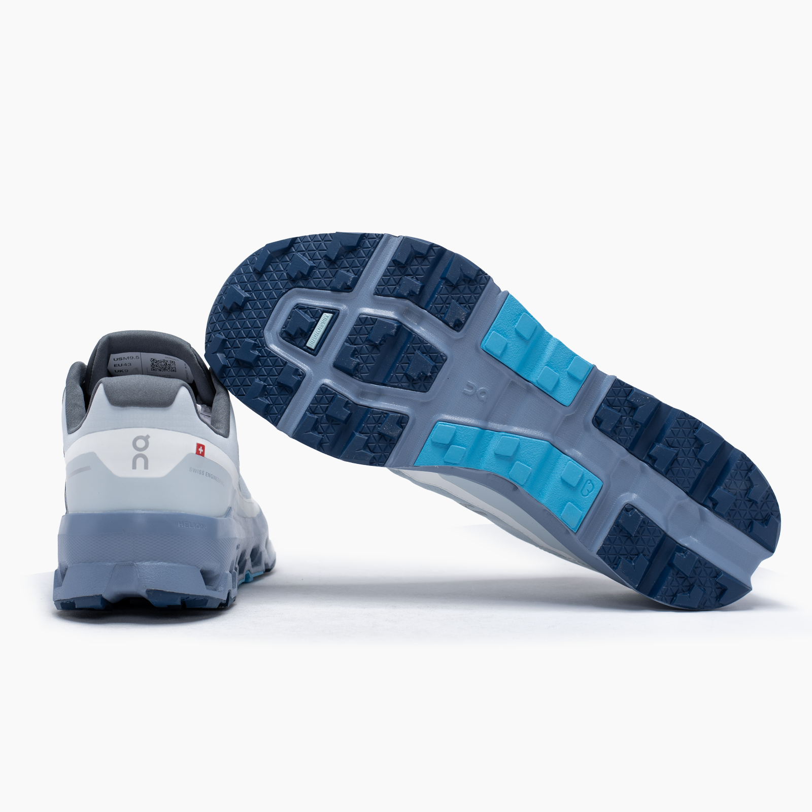 ON CLOUDVISTA WATERPROOF 3ME30143170 - HOMBRE – SHUBOXES
