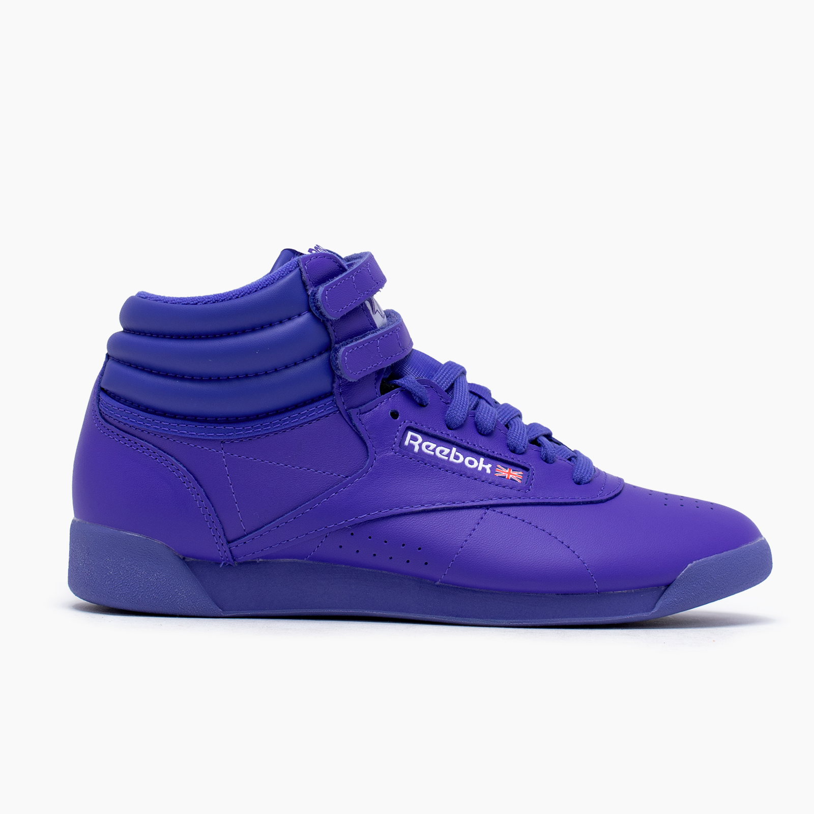 REEBOK FREESTYLE HI GY4818 - MUJER – SHUBOXES