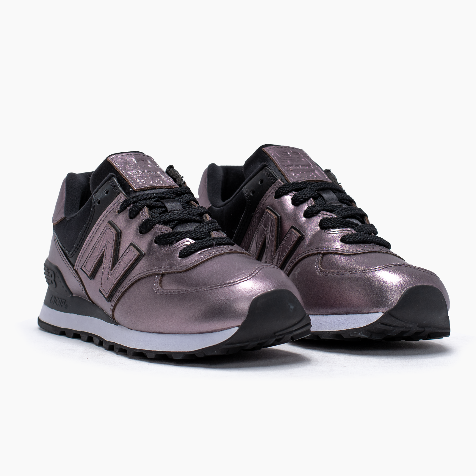 NEW BALANCE WL574PP2 - MUJER – SHUBOXES