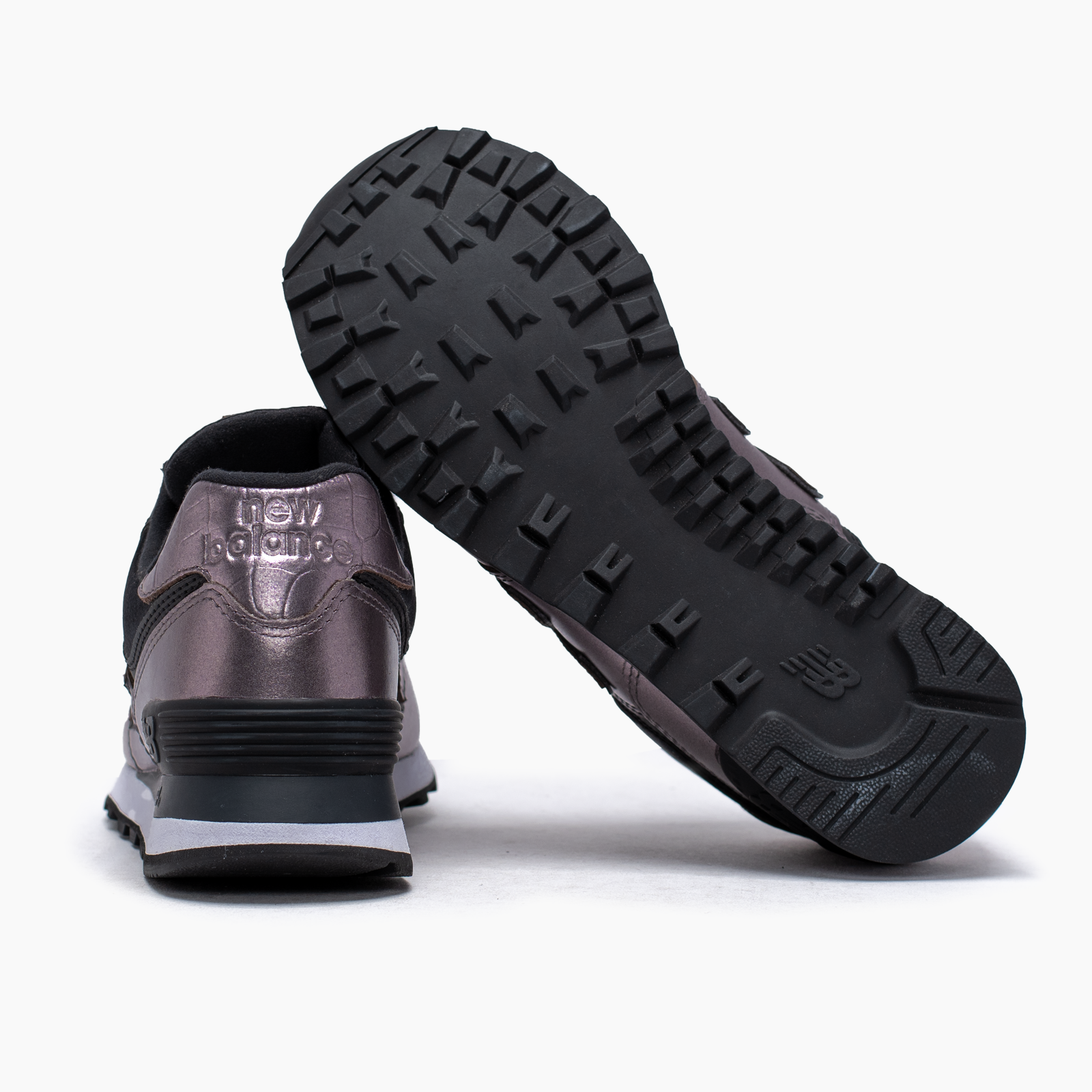 NEW BALANCE WL574PP2 - MUJER – SHUBOXES