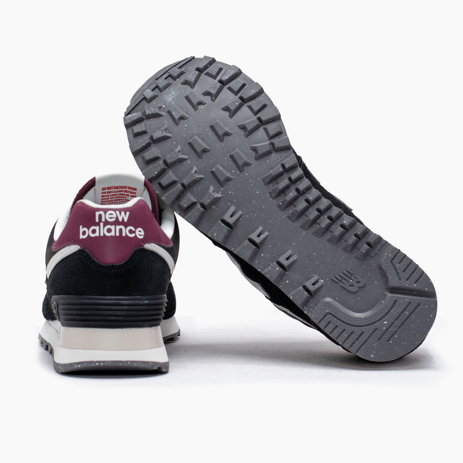 NEW BALANCE WL574WBE - MUJER – SHUBOXES